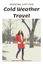 Carry-on packing list for cold-weather travel in 2020 (with a hygiene kit)