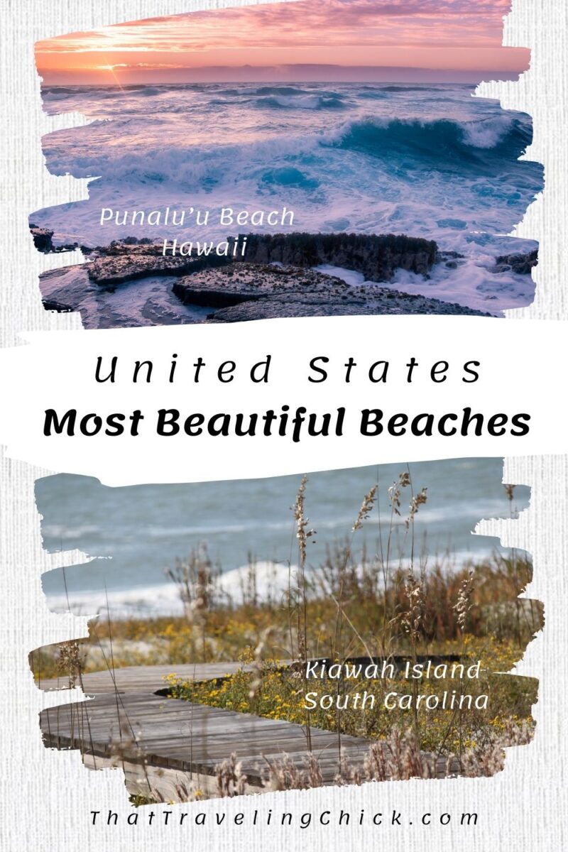Most Beautiful Beaches in the United States